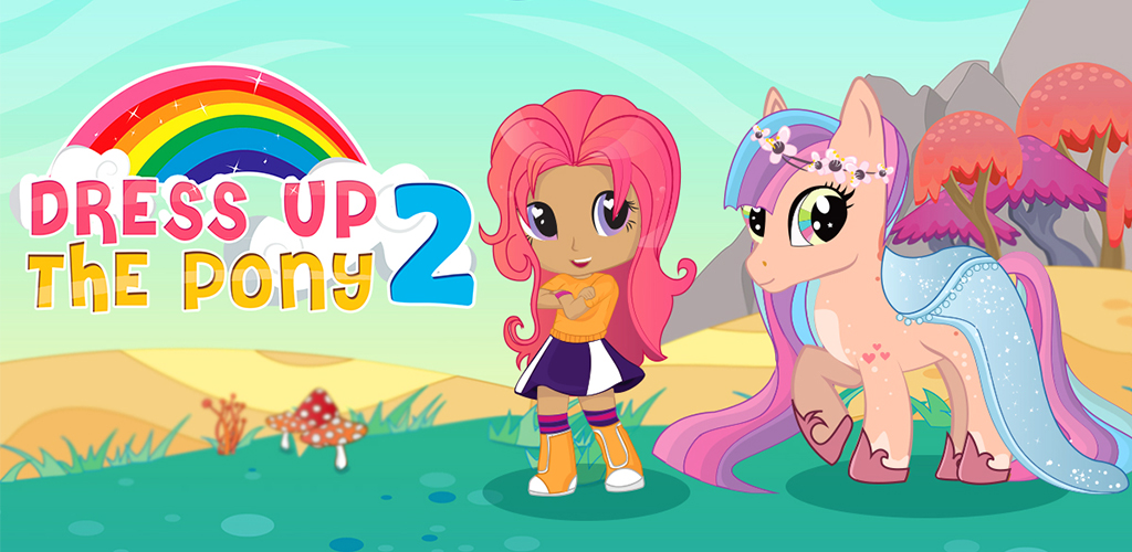 Pony Dress Up 2: Amazon.co.uk: Appstore for Android