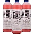 Amazon.de: Purivita - Flüssiger Entkalker mit 750 ml - kompatibel mit allen Herstellern 3 Flaschen