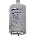 Whale WF3000 Aqua Smart Aqua Smart Carbon Water Filter, White : Amazon ...