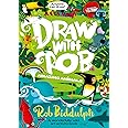 Draw With Rob: The Number One bestselling art activity book from ...