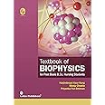 Buy Textbook of Biophysics for Post Basic B.Sc Nursing Students Book ...