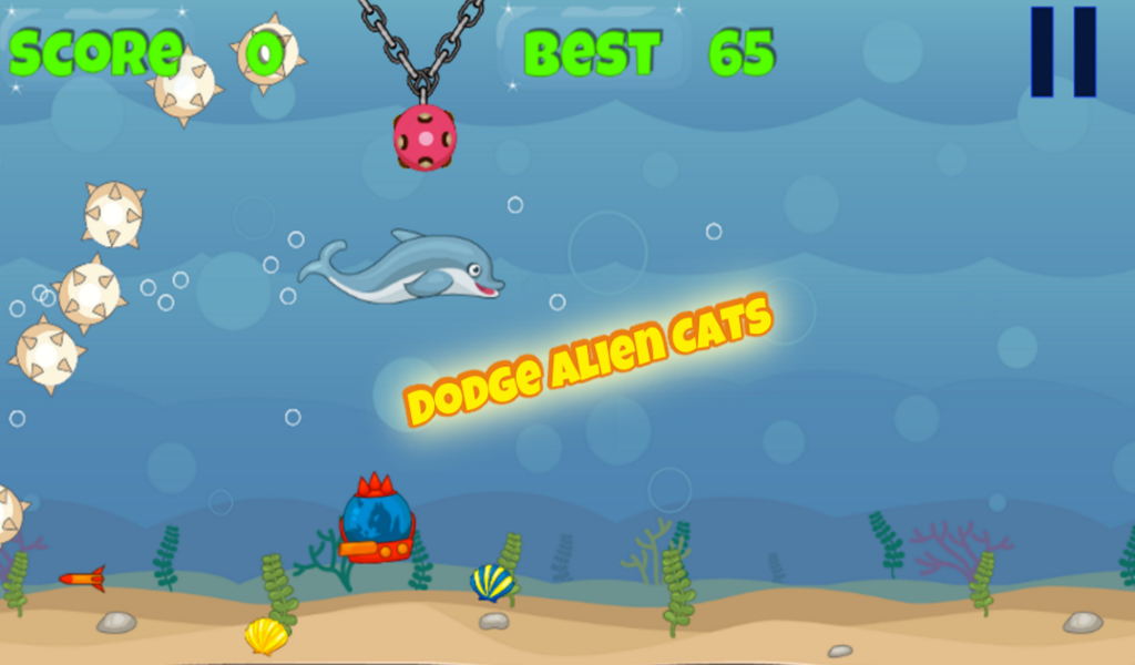 Dolphin Dash: Amazon.co.uk: Appstore for Android