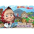 I Racconti di Masha - Cappuccetto Rosso e Altre Storie (DVD): Amazon.it ...