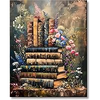 Gutluz Malen Nach Zahlen Erwachsene Blumen am Meer Malen Nach Zahlen Blume Malen-Nach-Zahlen ...