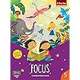 FOCUS ENGLISH BOOK 5 : Our Experts: Amazon.in: Books