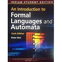Buy An Introduction to Formal Languages and Automata Book Online at Low ...