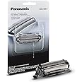 Panasonic WES9087Y1361, Testina di Ricambio per Rasoi Elettrici Uomo ...
