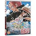 One Piece Red (Standard Edition) [DVD]: Amazon.co.uk: Goro Taniguchi ...