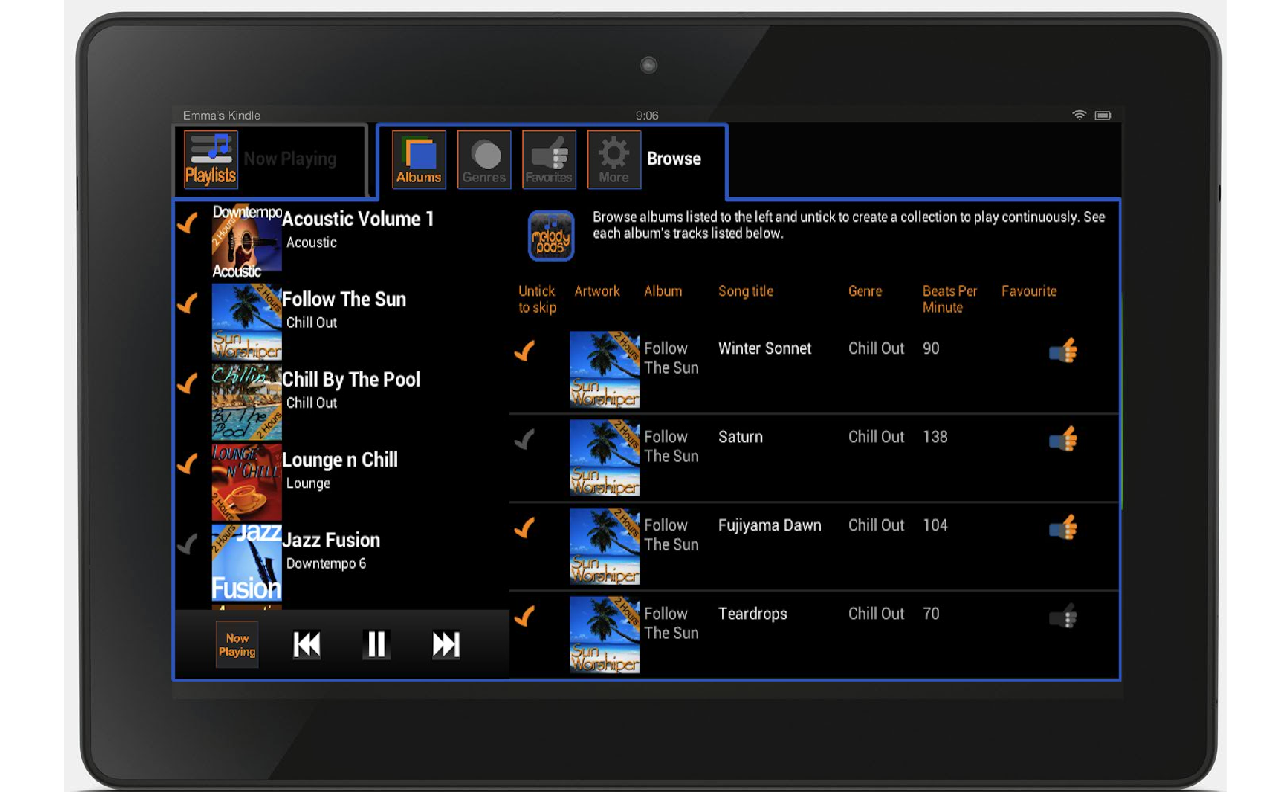 Melody Pods Background Music Player For Business: Amazon.co.uk ...