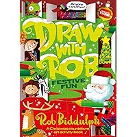 Draw With Rob: In Space: The brand-new space-themed children’s activity ...