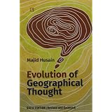 Buy Evolution of Geographical Thought: Sixth Edition (Revised and ...