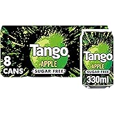 Tango Apple Sugar Free, 330ml, Pack of 24 : Amazon.co.uk: Grocery