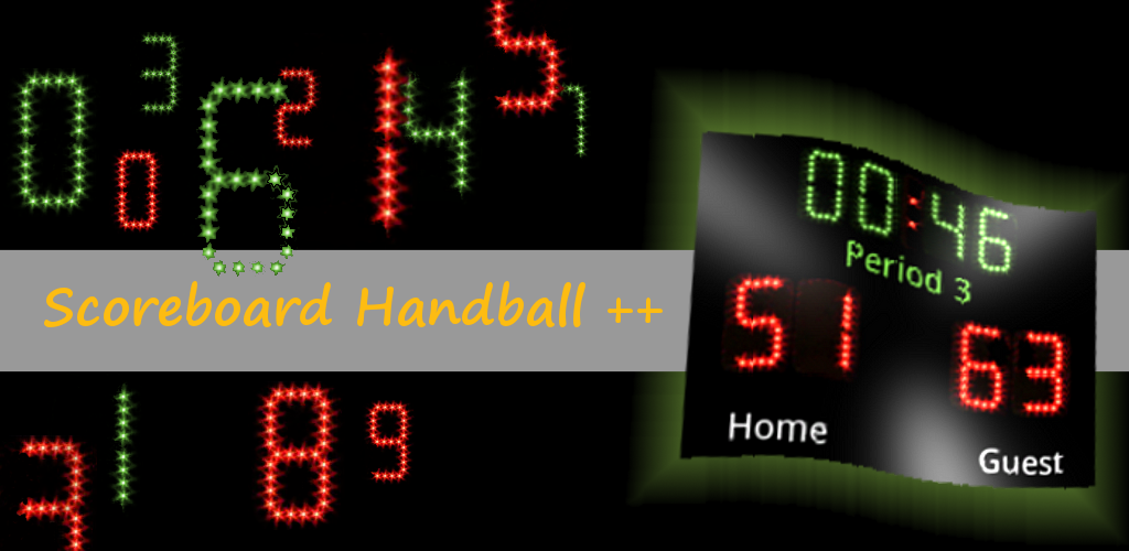 Scoreboard Handball ++: Amazon.co.uk: Appstore for Android