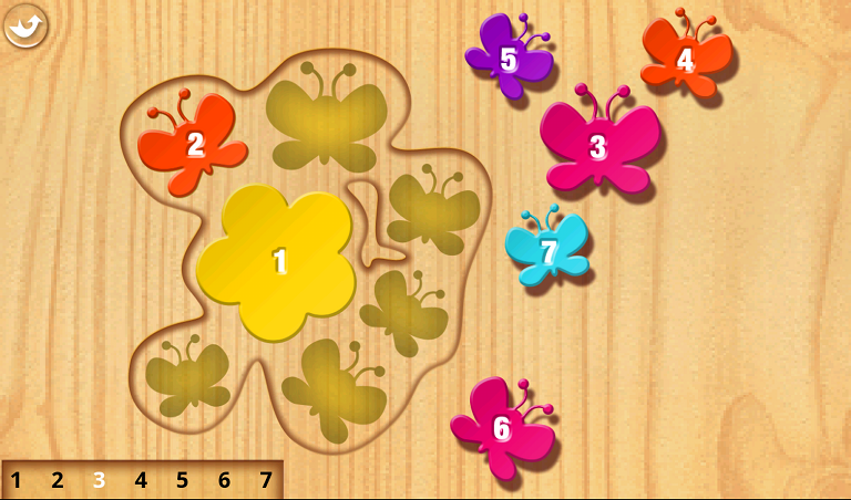 My First Puzzles: Snakes: Amazon.co.uk: Appstore for Android