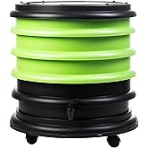 WORMbox | Wormery Worm Farm composter 3 Black Trays | 48 liters ...