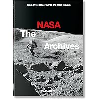 The NASA Archives. 60 Years in Space: Amazon.co.uk: Bizony, Piers ...