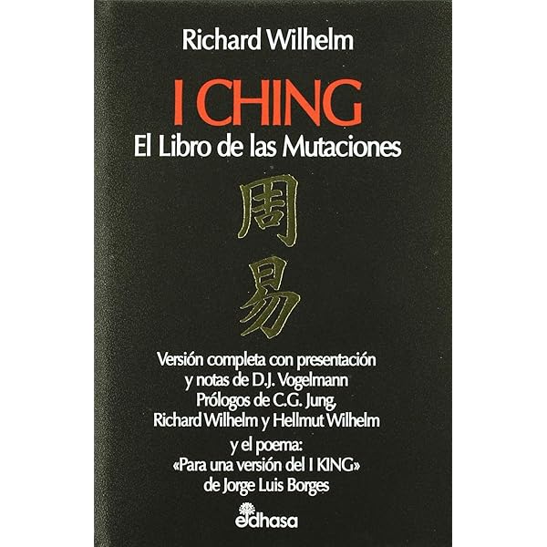Ichingfcastle El I Ching O Libro De Los Cambios Amazon.com: I Ching El