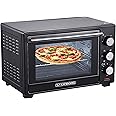 Amazon.de: STEInBORG Mini Backofen 25 Liter | Pizza-Ofen | 3in1 Backofen | Minibackofen ...