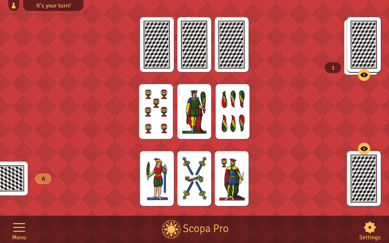 Scopa Pro : Amazon.it: App e Giochi