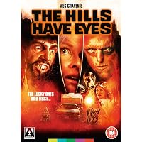 The Hills Have Eyes (2 Disc Special Edition) [1977] [DVD]: Amazon.co.uk ...