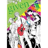 Given, Vol. 1 (Volume 1) : Kizu, Natsuki: Amazon.in: Books