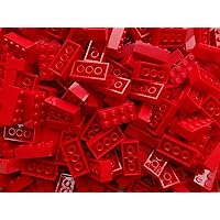 LEGO Bricks: Dark Grey 2x4. Part 3001 (X 25) : Amazon.co.uk: Toys & Games