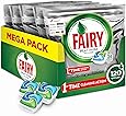 Fairy Platinum Dishwasher Tablets, 5 x 24 Tablets: Amazon.co.uk: Health ...