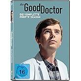 The Good Doctor - Season 1 (5 DVDs): Amazon.de: Montiel, Sandra ...