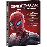 Spider Man Collection (Box 6 Dvd): Amazon.it: Tom Holland, Tobey ...