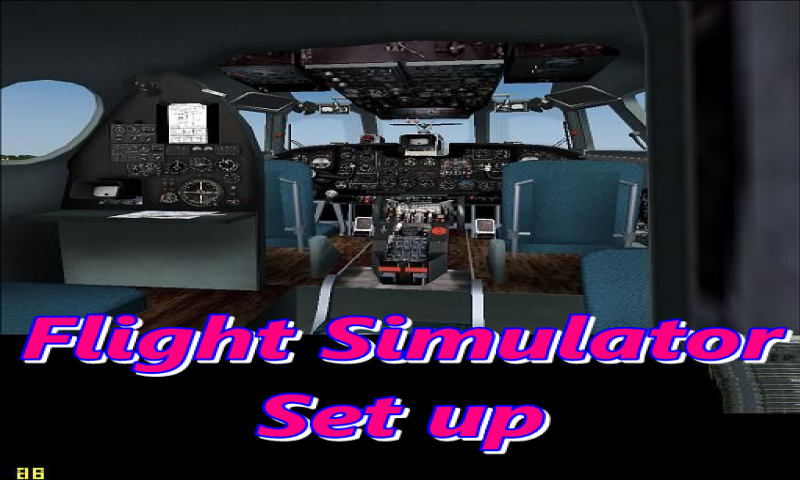 Flight Simulator Setup : Amazon.co.uk: Apps & Games