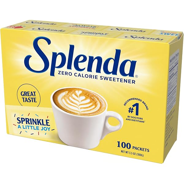 Splenda Tablets 500