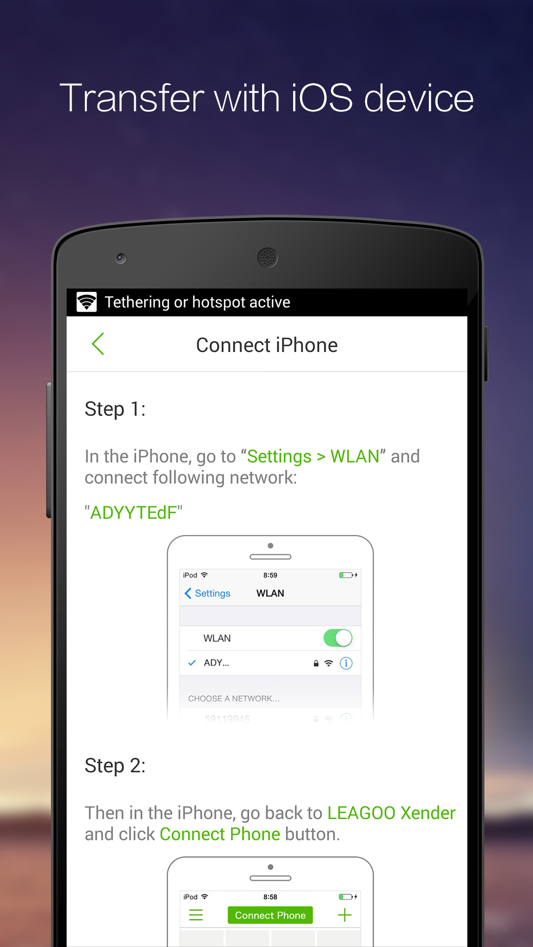 Xender, File Transfer: Amazon.co.uk: Appstore for Android