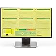 Crossbow Education 24-Inch Widescreen Monitor Overlay - Dyslexia and ...