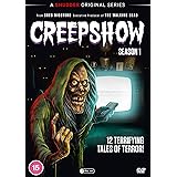 Creepshow 2 [DVD] [1987]: Amazon.co.uk: Domenick John, George Kennedy ...