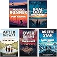 Tom Palmer Conkers Series 5 Books Collection Set (Armistice Runner, D ...