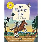 The Highway Rat Activity Book : Donaldson, Julia, Scheffler, Axel ...