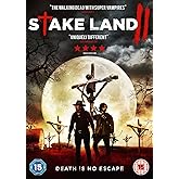 Stake Land [Blu-ray] [Region Free]: Amazon.co.uk: Danielle Harris ...