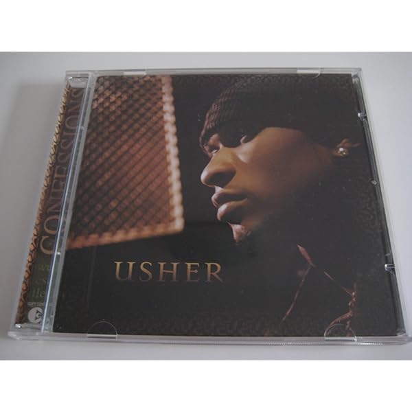 Usher Confessions Cd