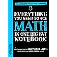 Everything You Need to Ace Math in One Big Fat Notebook: The Complete ...