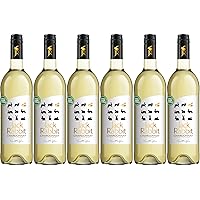 ButterFox Jack Rabbit Merlot 75cl (Pack of 6 x 75cl) : Amazon.co.uk ...