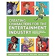 Creating Professional Characters: Develop Spectacular Designs from ...