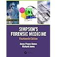Simpson's Forensic Medicine, 14th Edition : Payne-James, Jason, Jones ...