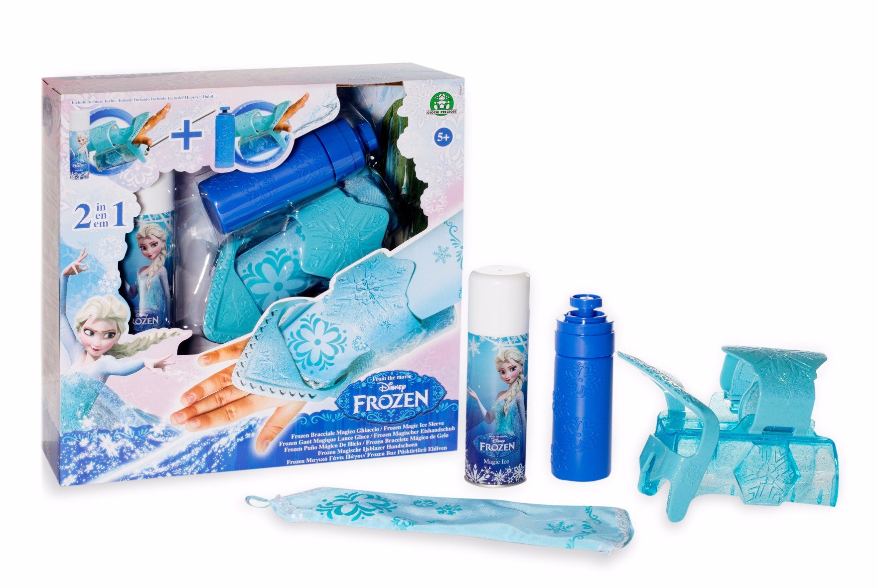 Disney Frozen Magic Snow Sleeve | christkindlshop.at