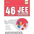 Buy MTG 46 Years JEE Advanced Previous Years Solved Question Papers ...