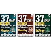 Buy (Old Edition) PW 37 Years NEET Previous Year Solved Question Papers ...