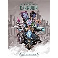 Critical Role: The Chronicles of Exandria: The Mighty Nein: Amazon.co ...