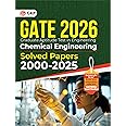 Buy GKP GATE 2026 Chemical Engineering | Topic Wise Previous Years ...