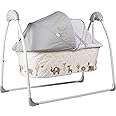 Buy R for Rabbit Lullabies Automatic Swing Cradle with Remote Control ...