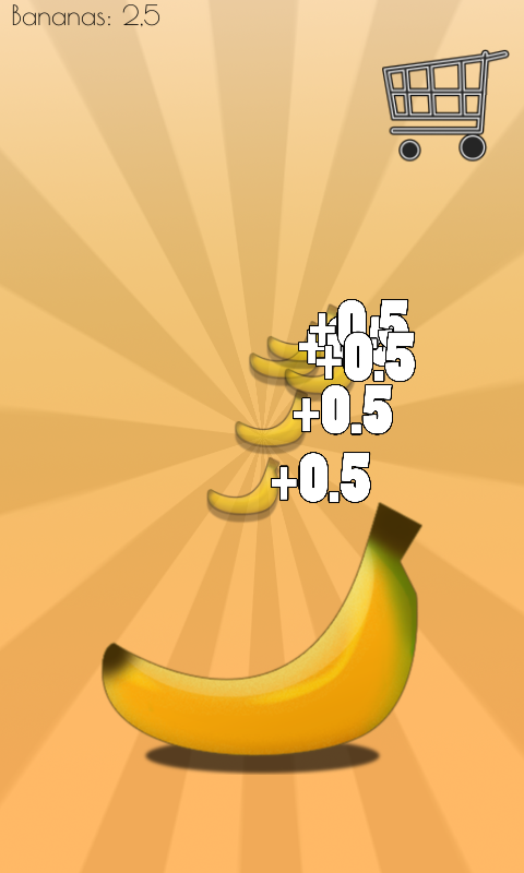 Banana Clicker Pro: Amazon.de: Apps für Android