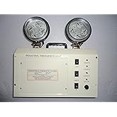 SKP Automation Systems 18/8 Steel Industrial Emergency Light , (White ...